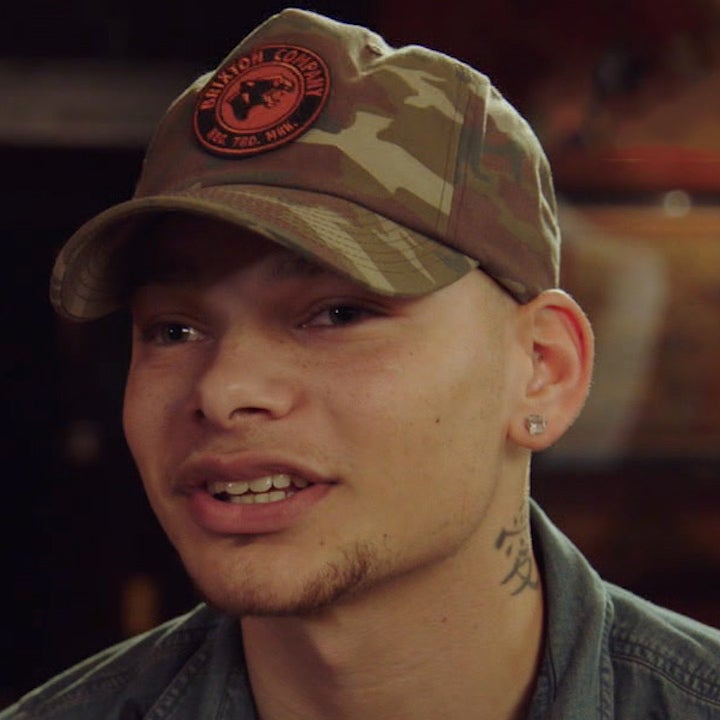 Kane Brown Talks Bullying & Being Raised by Women on Set of New Music ...