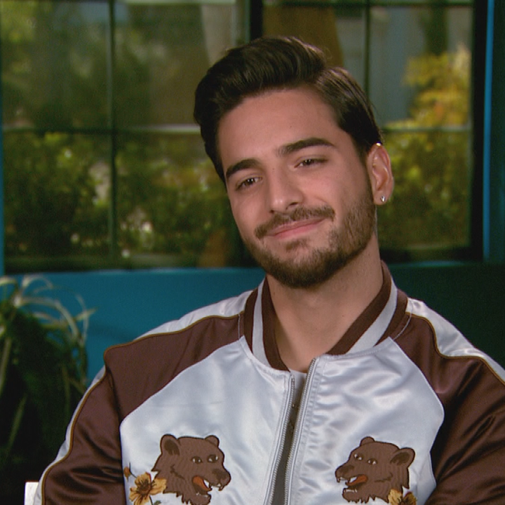 Maluma Opens Up About Dating Rumors and Why He Wants to Be a Young Dad ...