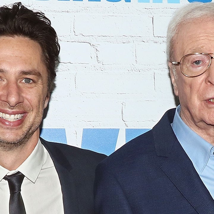Tom Cruise Attends Michael Caine's 90th Birthday Celebration -- See the ...
