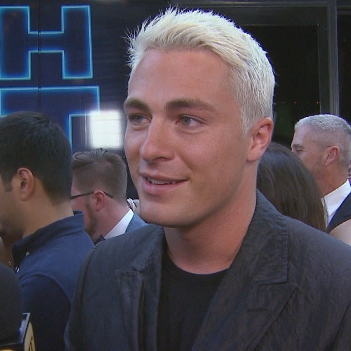 Colton Haynes Marries Jeff Leatham in Star-Studded Wedding ...