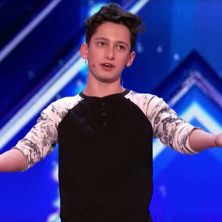 'America's Got Talent': Magician Eric Jones Gets Tearful About ...