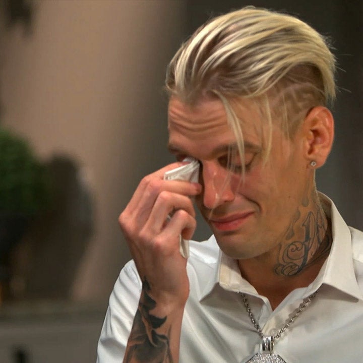 Aaron Carter Meth Buikspieren Aaron Carter Boos Op Broer Nick Na