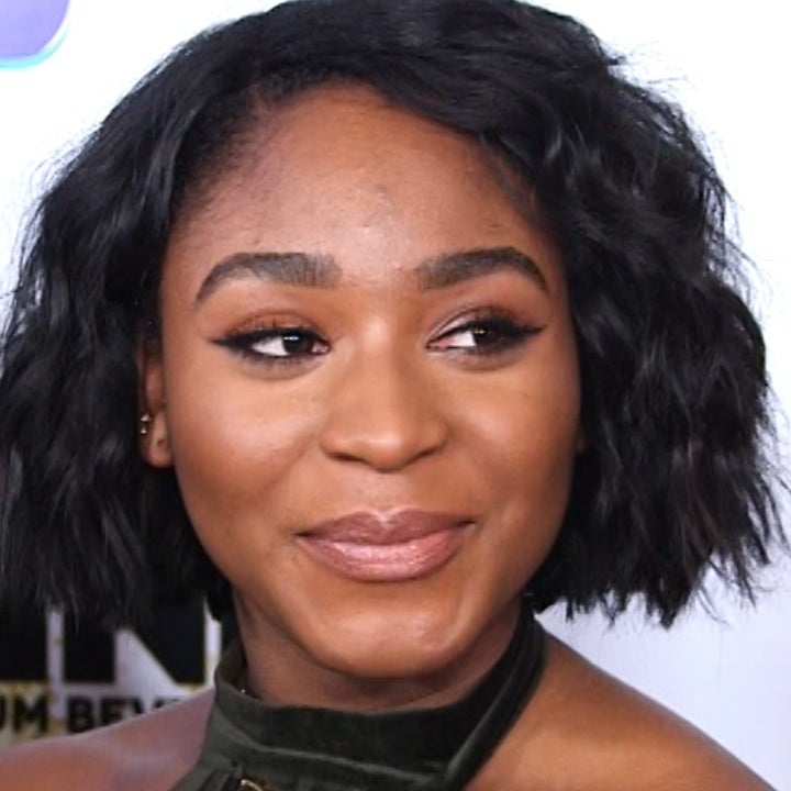 Normani Kordei Assures Fans Fifth Harmony Isn't Breaking Up: 'That Wasn ...