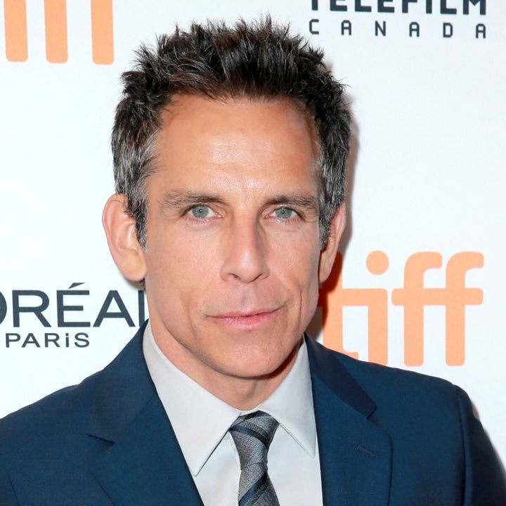 Ben Stiller Grey Hair