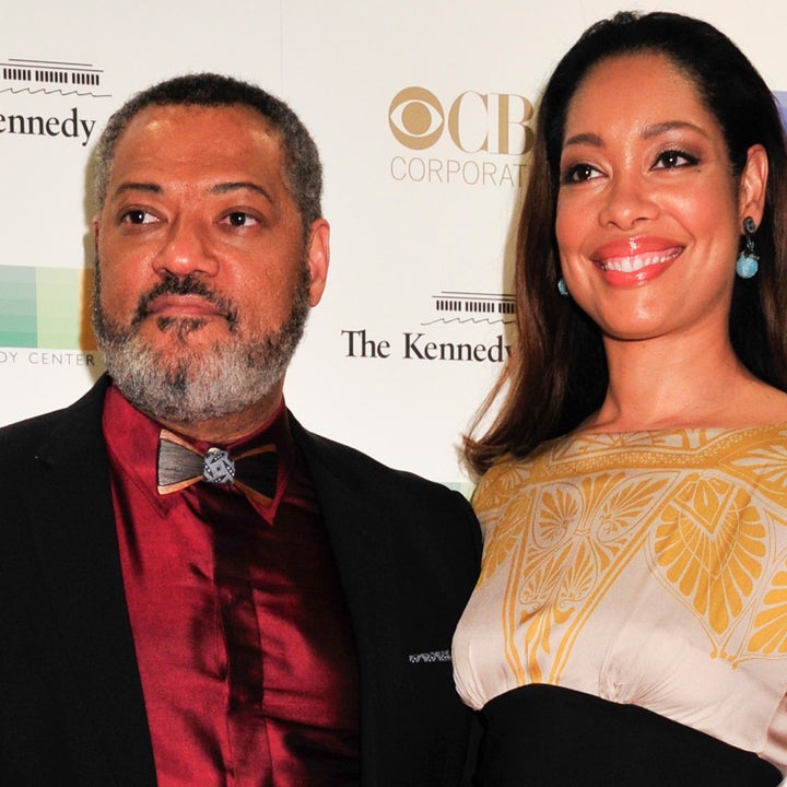 Laurence Fishburne Wife