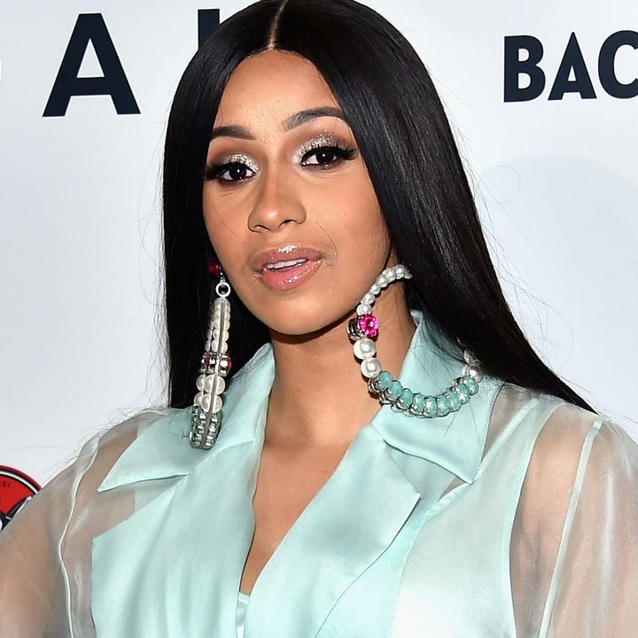 Cardi B Is Engaged to Migos' Offset -- See Her Incredible Ring ...