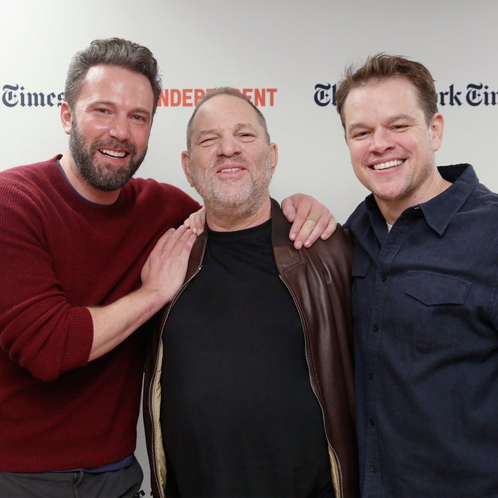 Seth MacFarlane Says 2013 Oscars Joke About Harvey Weinstein Was ...