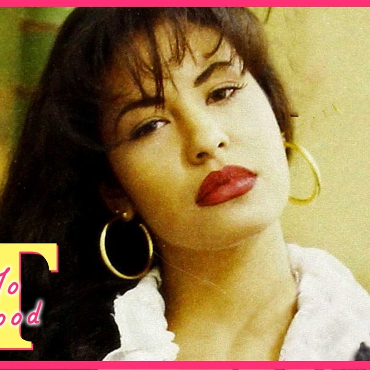 Selena Quintanilla Series Coming to Netflix -- See the Announcement ...