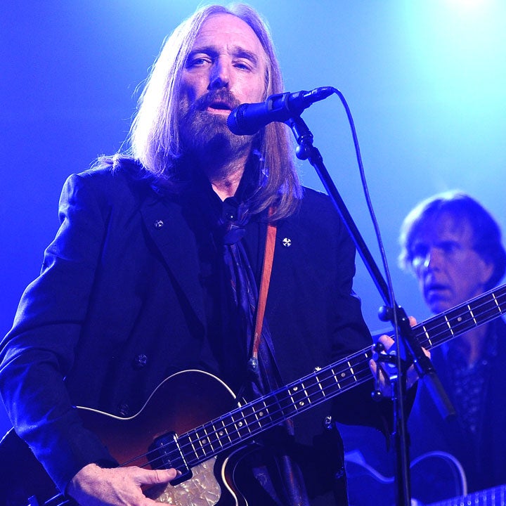 Tom Petty, Legendary Singer, Dead at 66 | Entertainment Tonight