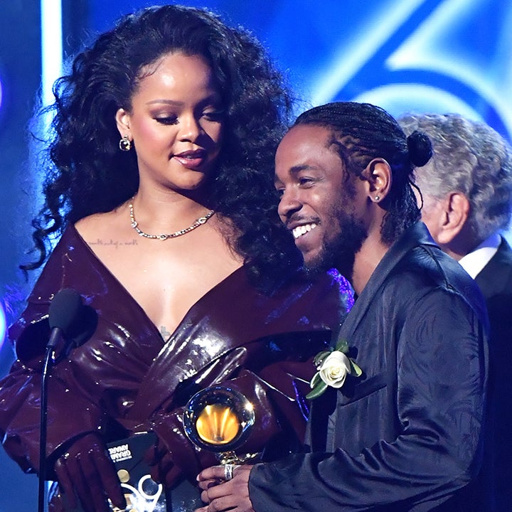 Rihanna Wins Most Meme-able Performance at 2018 GRAMMYs -- See Twitter ...