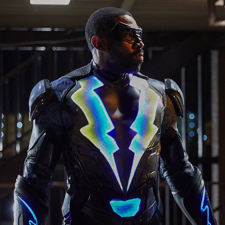 'Black Lightning': Nafessa Williams on How Beyonce and Solange Inspired ...