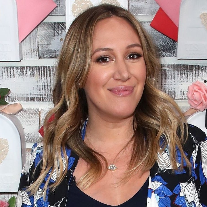 Haylie Duff And Matt Rose