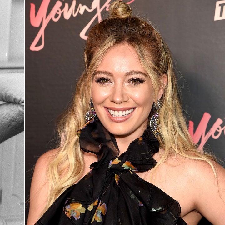 Hilary Duff Fuma Cigarros Hilary Duff Revela Que Sumiu Das Redes