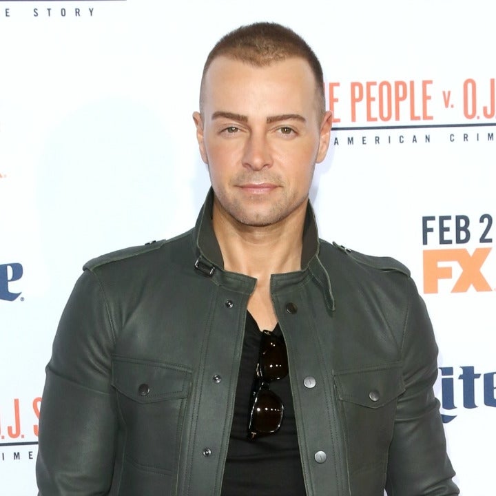 Joey Lawrence Is Engaged to Samantha Cope Amid Divorce From Chandie ...