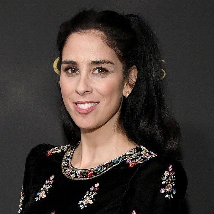 Molly Mcnearney Sarah Silverman