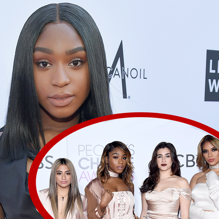 Camila Cabello and Normani Happily Reunite After Fifth Harmony Break ...