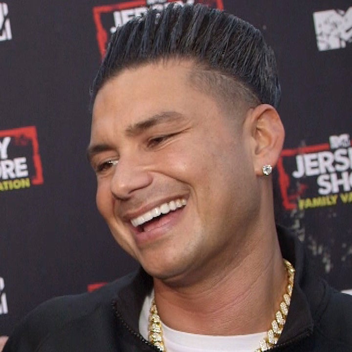 Is Pauly D Married? It Sure Looks That Way in 'Jersey Shore: Family ...