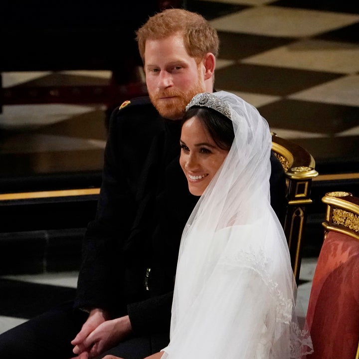 The Best Moments From the Royal Wedding | Entertainment Tonight