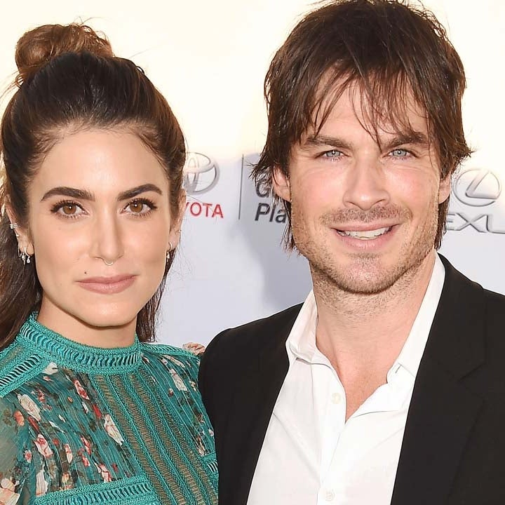 Nikki Reed and Ian Somerhalder Welcome Baby No. 2: A Timeline of Their ...