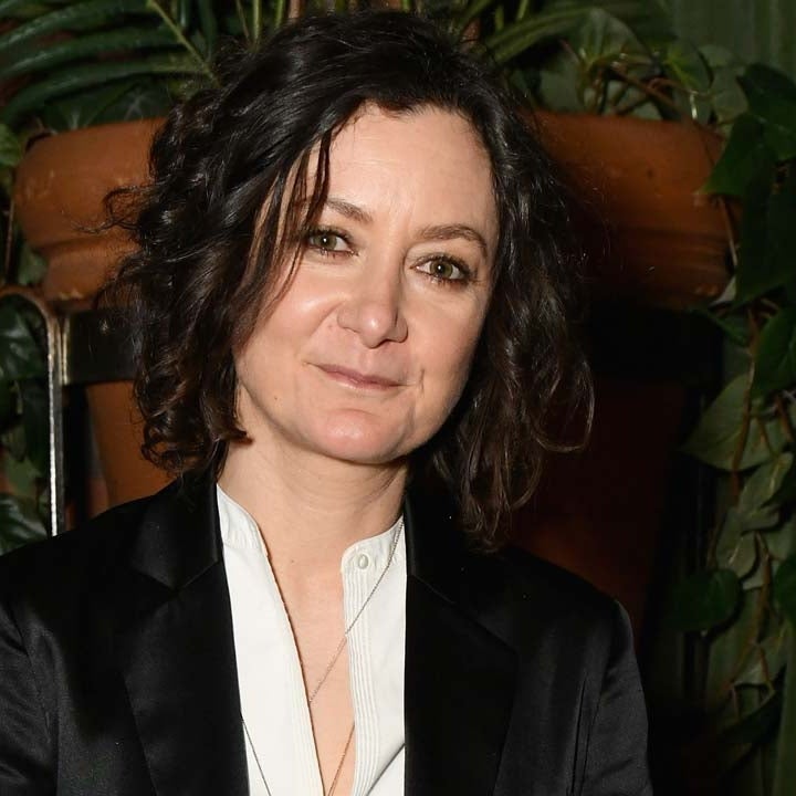 Sara Gilbert And Linda Perry Engaged