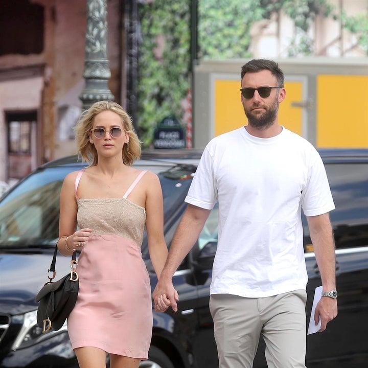 Jennifer Lawrence Describes Her Style as '90s Sex Worker' Chic ...