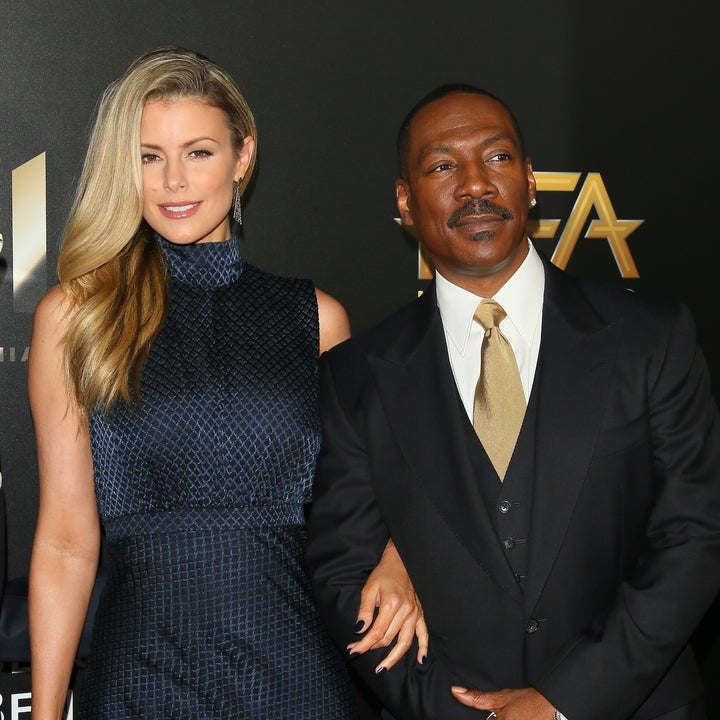 Eddie Murphy Girlfriend