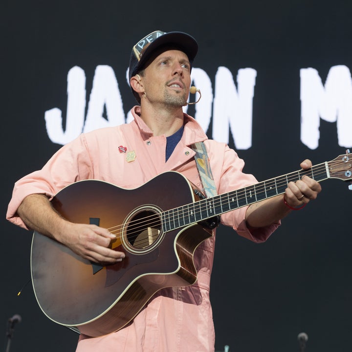 Jason Mraz Donating All Proceeds From Upcoming Album to Black and ...