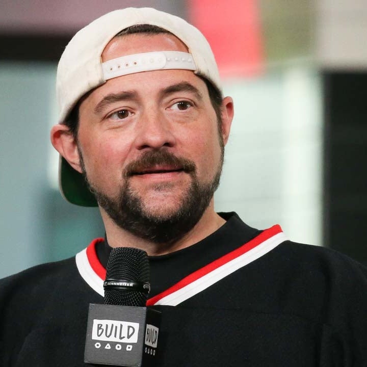 Kevin Smith Weight Gain
