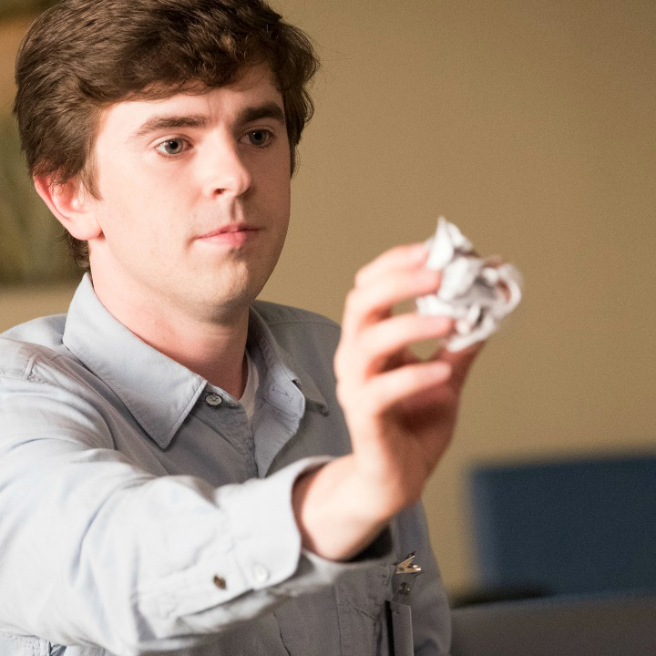 'The Good Doctor' Sneak Peek: Shaun Discovers Glassman Is Having ...