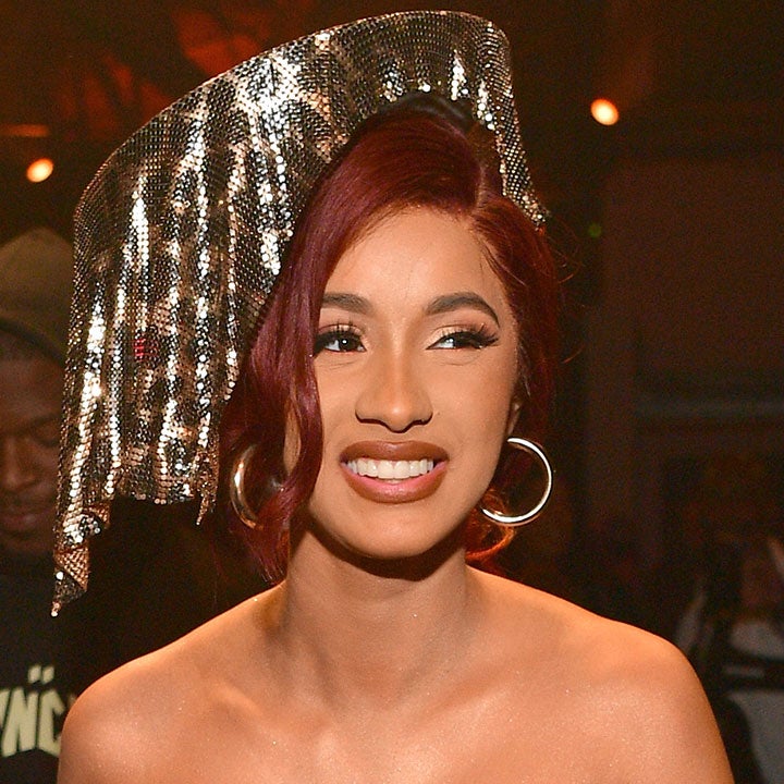 Cardi B Shares the Heartbreaking Reason She's 'Scared' to Post Photos ...