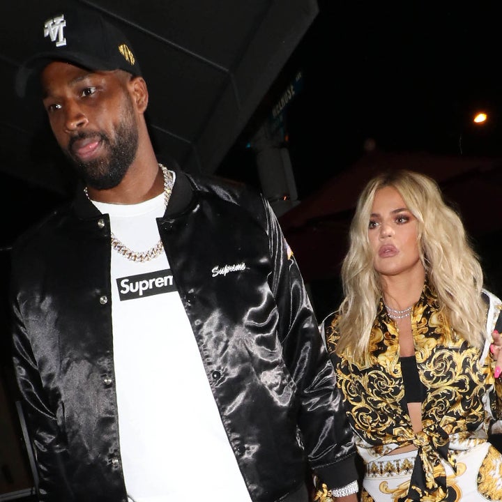 'KUWTK' Shows How Khloe Kardashian and Her Sisters Handled the Tristan Thompson Cheating Scandal ...