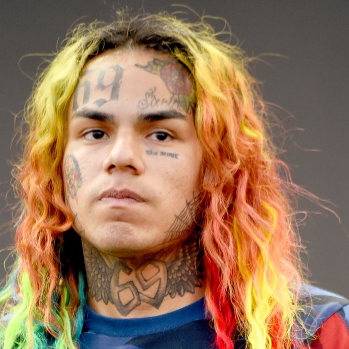 Tekashi 6ix9ine Admits to Getting Into 'Physical Fights' With His ...