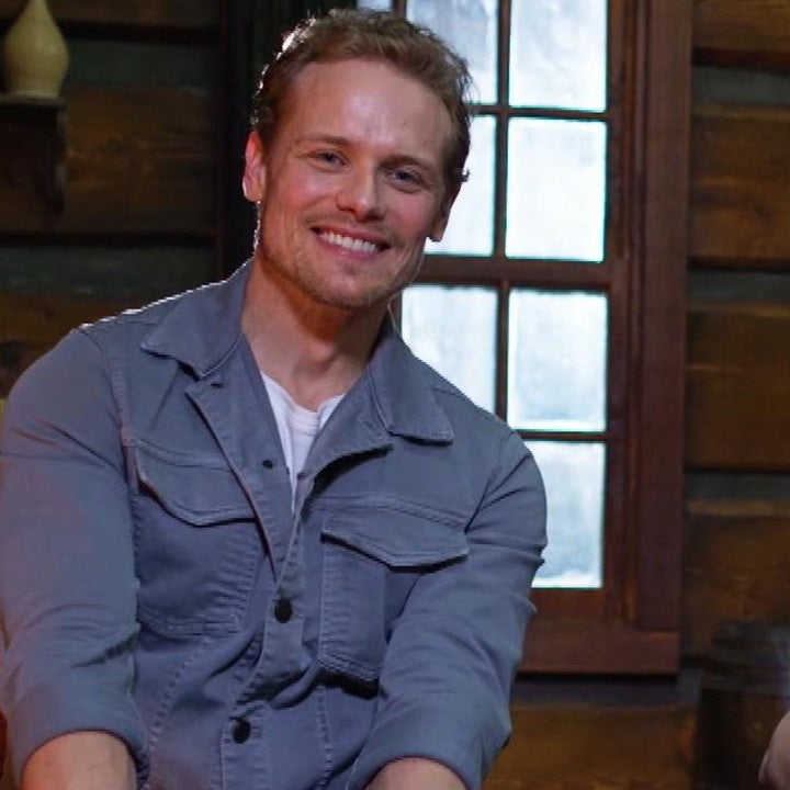 'Outlander': Caitriona Balfe Dishes on Season 5 and Why Cute Cat Adso ...