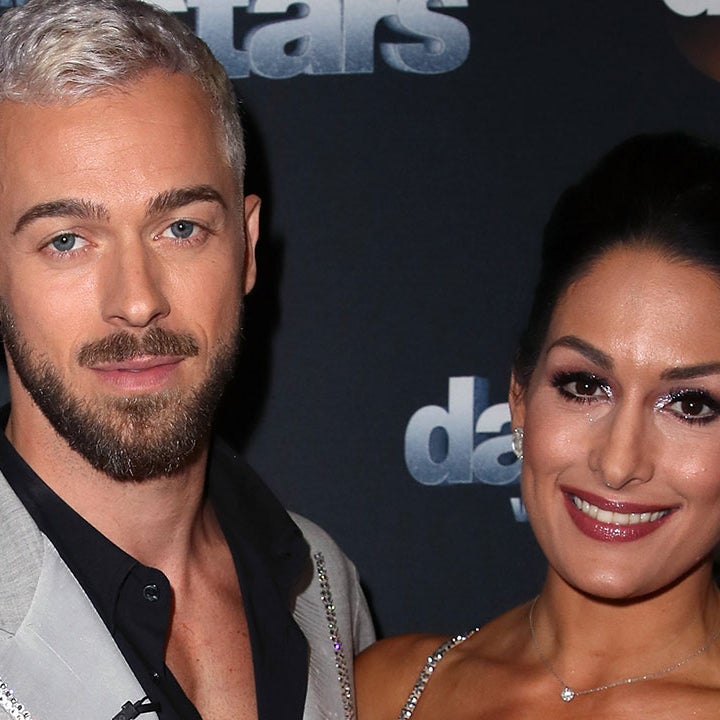 Nikki Bella Rides Off Into the Sunset With New Beau Artem Chigvintsev ...