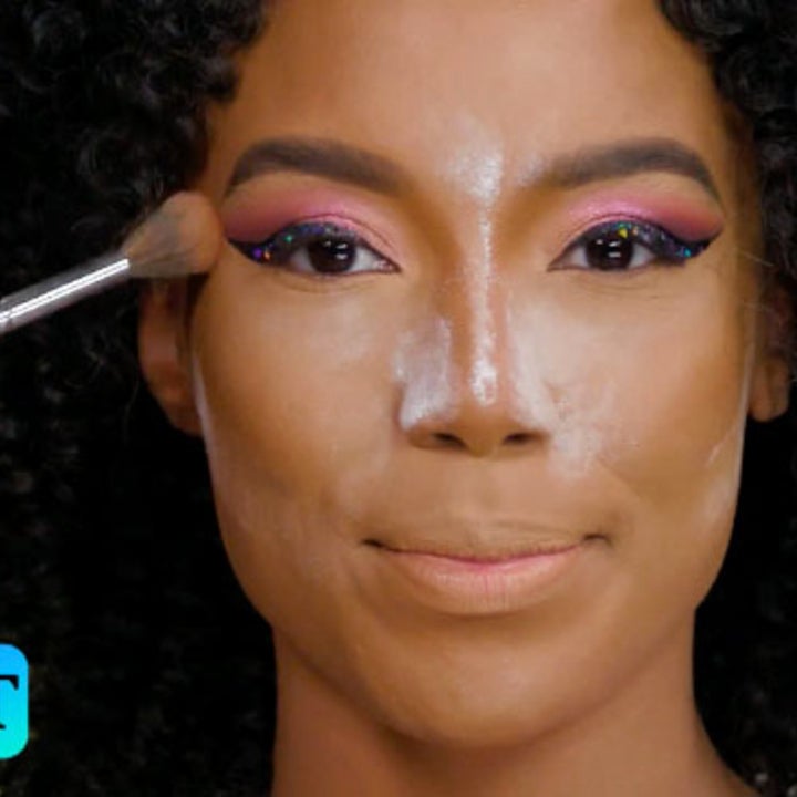 Nicki Minaj Makeup Tutorial Super B - Mugeek Vidalondon