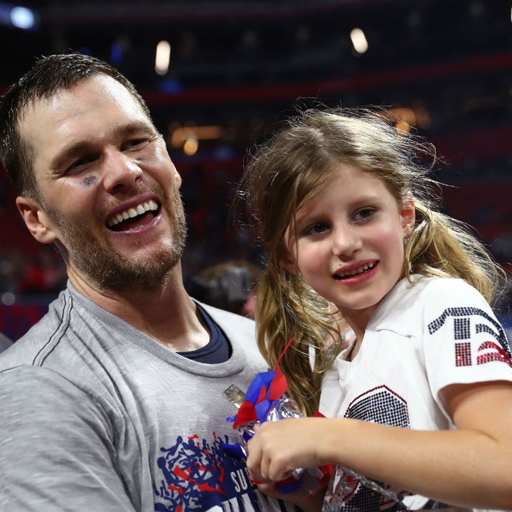 Tom Brady Gisele Bundchen Baby