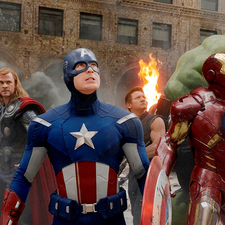 'Avengers: Engame' Stars Scarlett Johansson, Chris Hemsworth and More ...