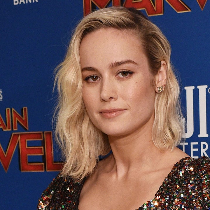 Gal Gadot Sends a Sweet Shoutout to Brie Larson After 'Captain Marvel's ...