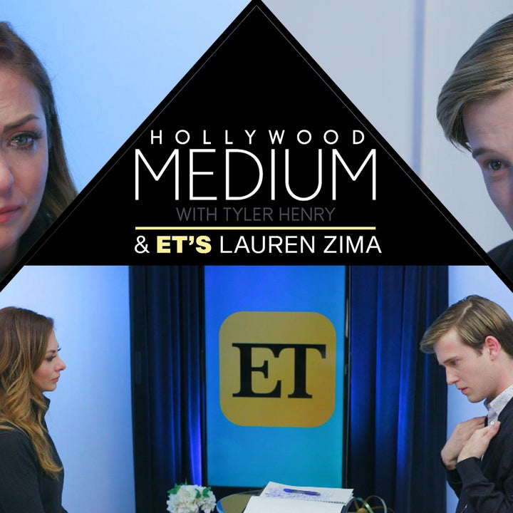Tyler Henry Opens Up About His Boyfriend and Sharing His Personal Side ...