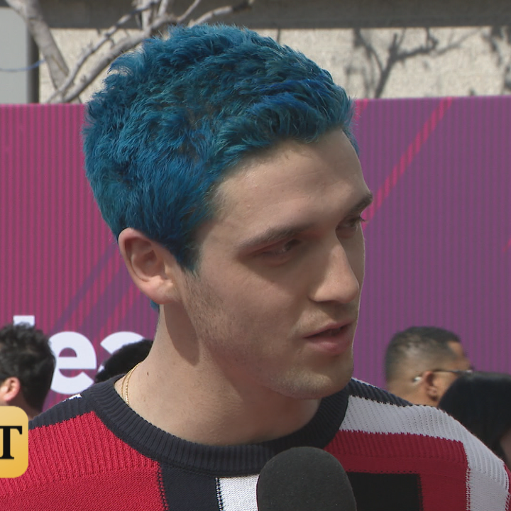 Lauv and Anne-Marie's 'F**k, I'm Lonely' Music Video: Go Behind the ...