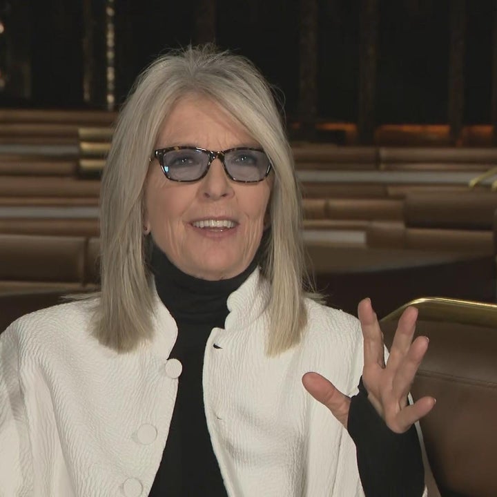 Diane Keaton Globo De Ouro