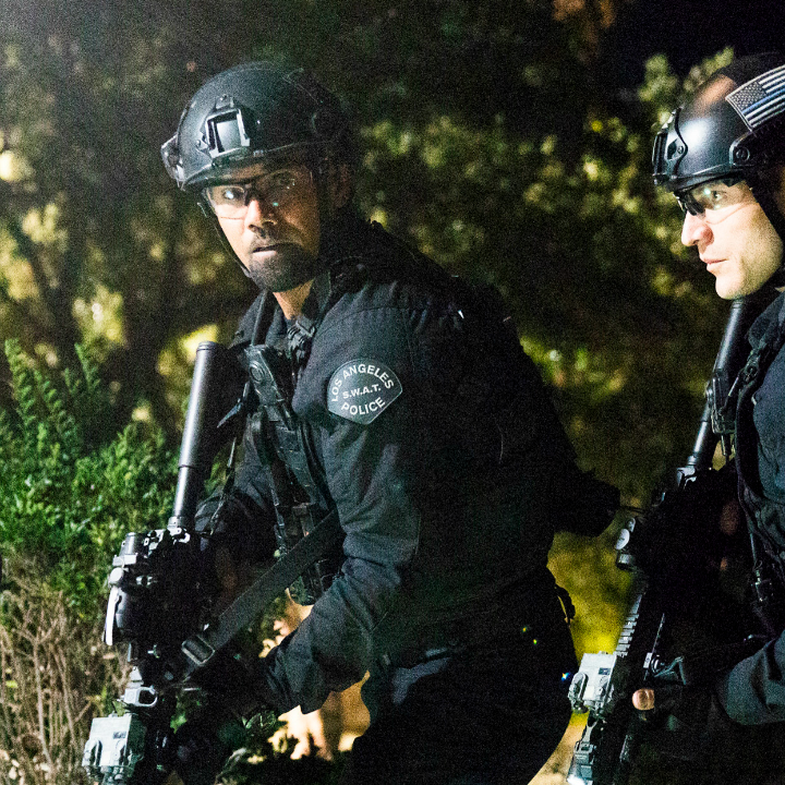 The 'SWAT' Team Takes on a Serious New Case in Sneak Peek (Exclusive ...