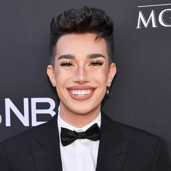 James Charles Posts His Own Nude Pic After Getting Hacked ...