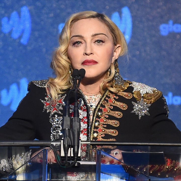 Madonna Celebrates 61St Birthday With Children, Tour Crew – EBRC