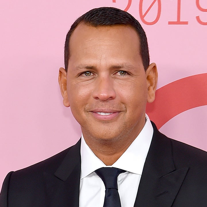 Alex Rodriguez Is Back In His New York Yankees Uniform for Real-Life ...