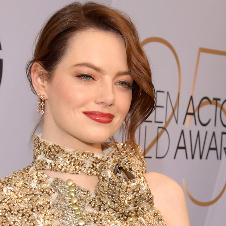 Emma Stone Dishes on Playing Cruella de Vil in New Disney Prequel ...