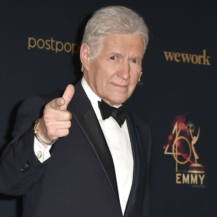 Alex Trebek Undergoing Chemotherapy Again as He Continues to Battle ...