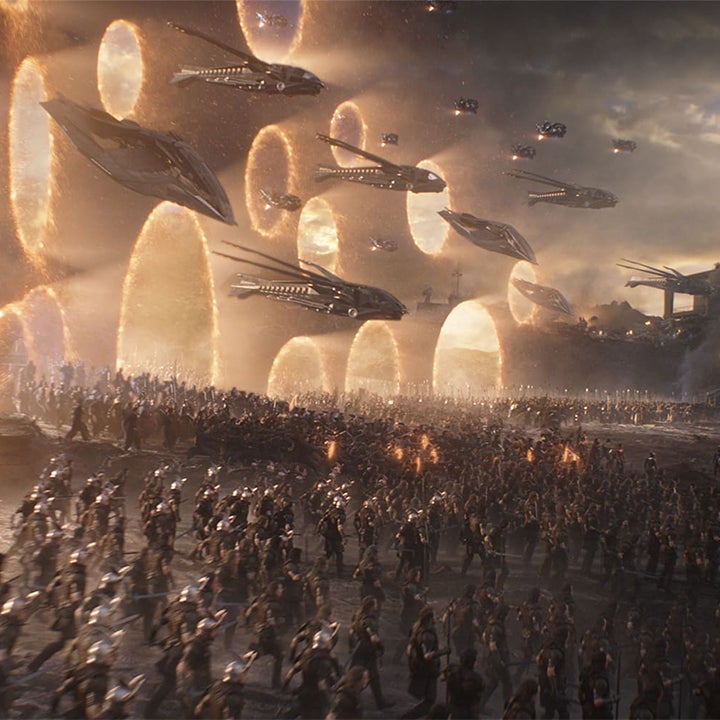 'Avengers: Endgame' Directors Share New Behind-the-Scenes Photos and ...