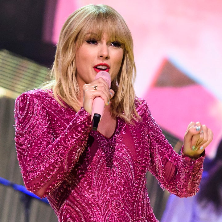 Taylor Swift Releases 'Lover' Music Video -- Watch | Entertainment Tonight