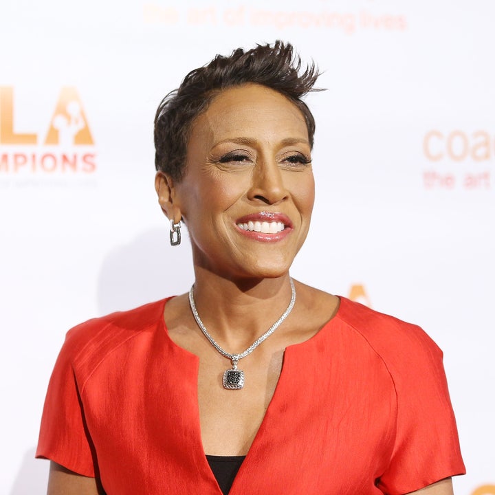 Robin Roberts Gives Update on Partner Amber Laign's Breast Cancer ...